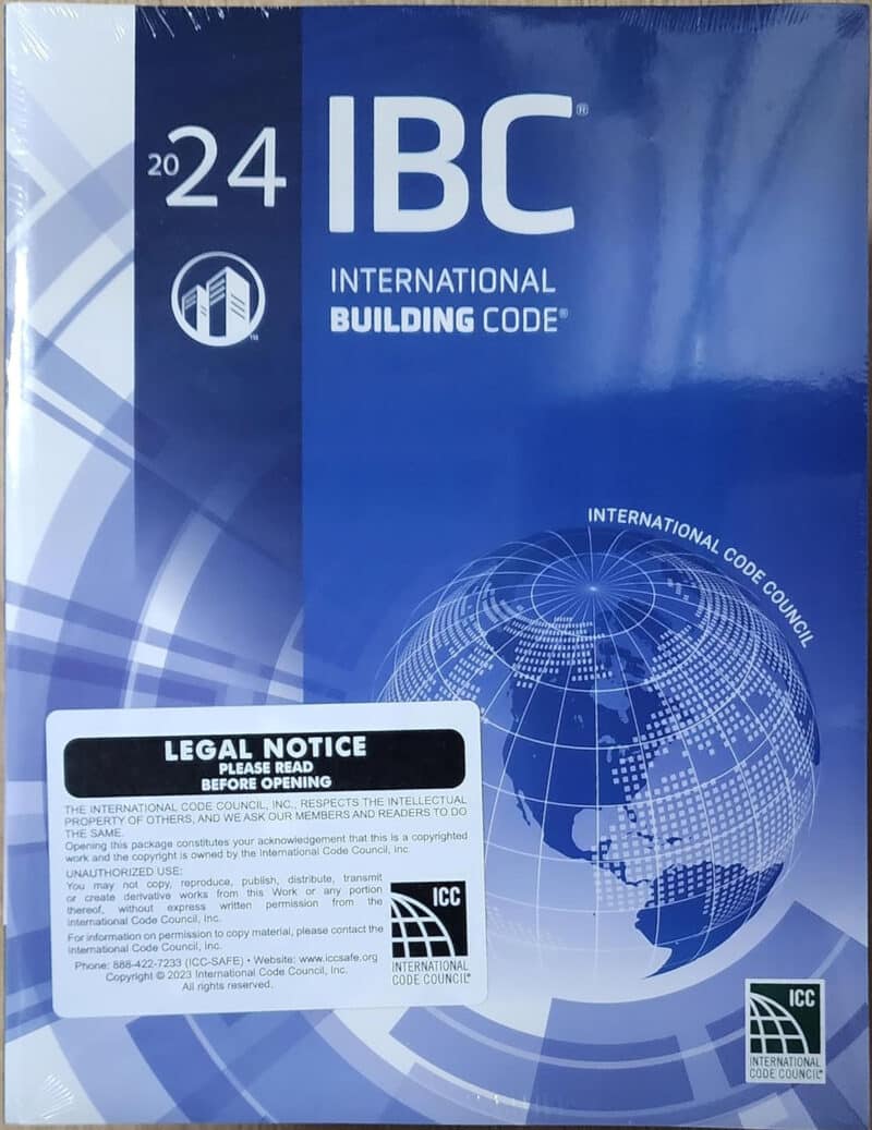 International Building Code 2024 Textbex International Building Code 2024 Textbex